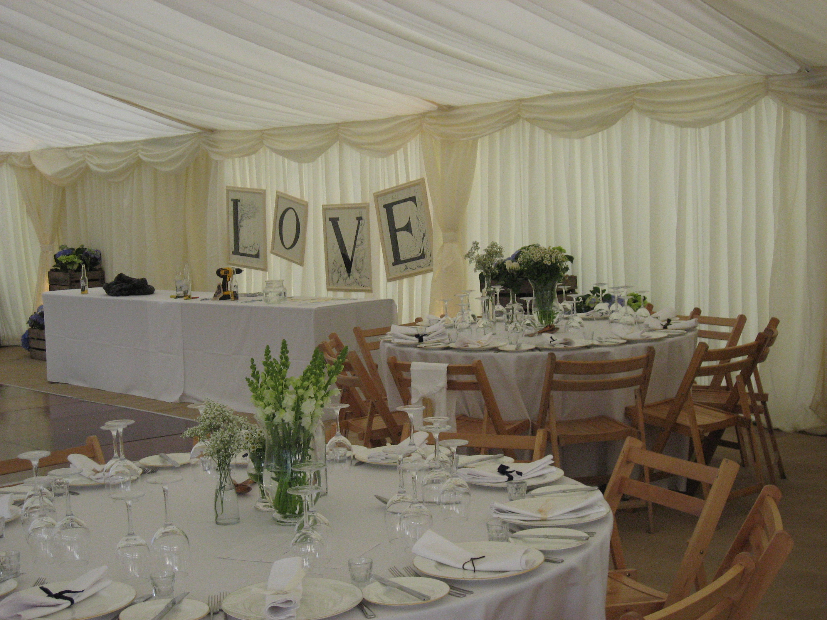 Traditional Style Marquees – Stunning and beautiful elegance - Southern ...